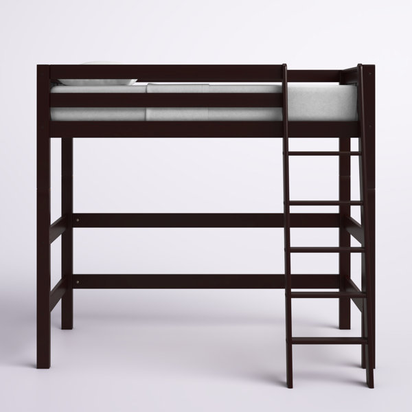 Harriet Bee Snari Kids Full Loft Bed & Reviews | Wayfair