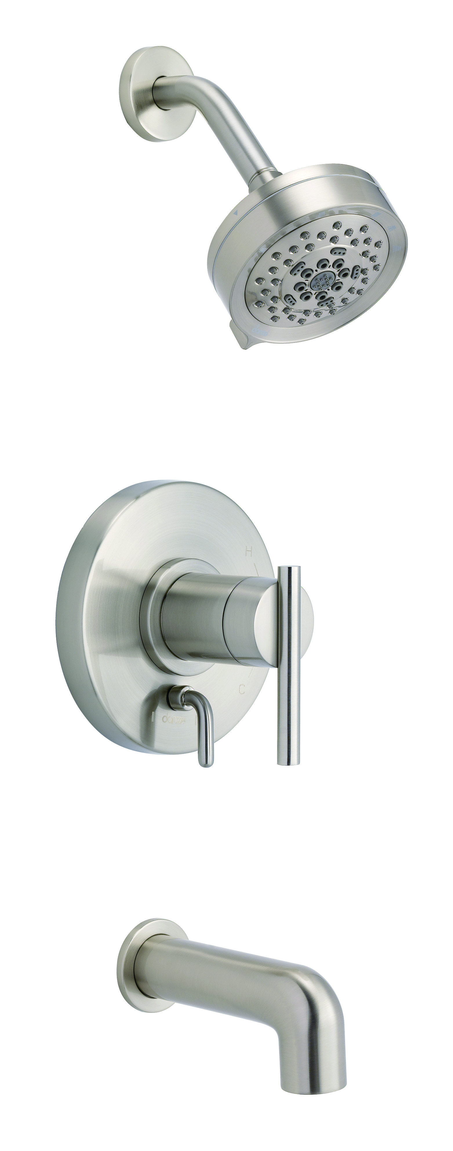 Gerber Parma Pressure Balanced Tub & Shower Faucet | Wayfair