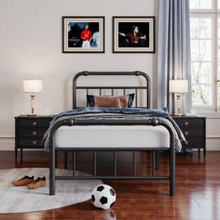 High Profile, Tall Bed Frames You'll Love in 2023