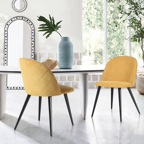 Cream-color-dining-chairs | Wayfair
