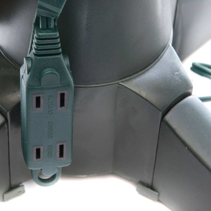 The Holiday Aisle® Electric Rotating Tree Stand & Reviews | Wayfair