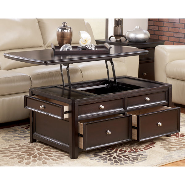 Darby Home Co Hancock Coffee Table & Reviews | Wayfair