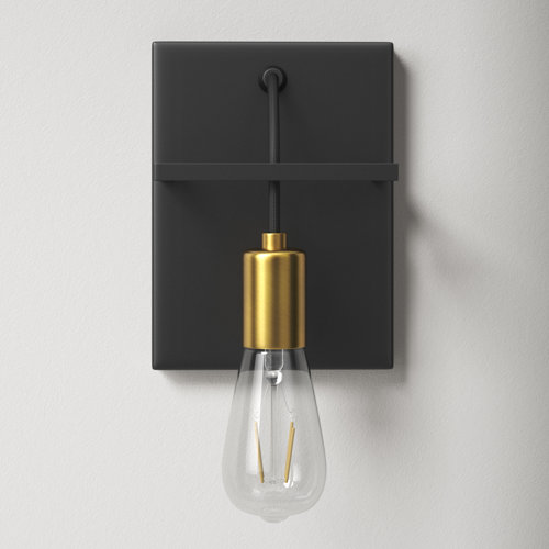 Modern Hard Wired Wall Sconces | AllModern