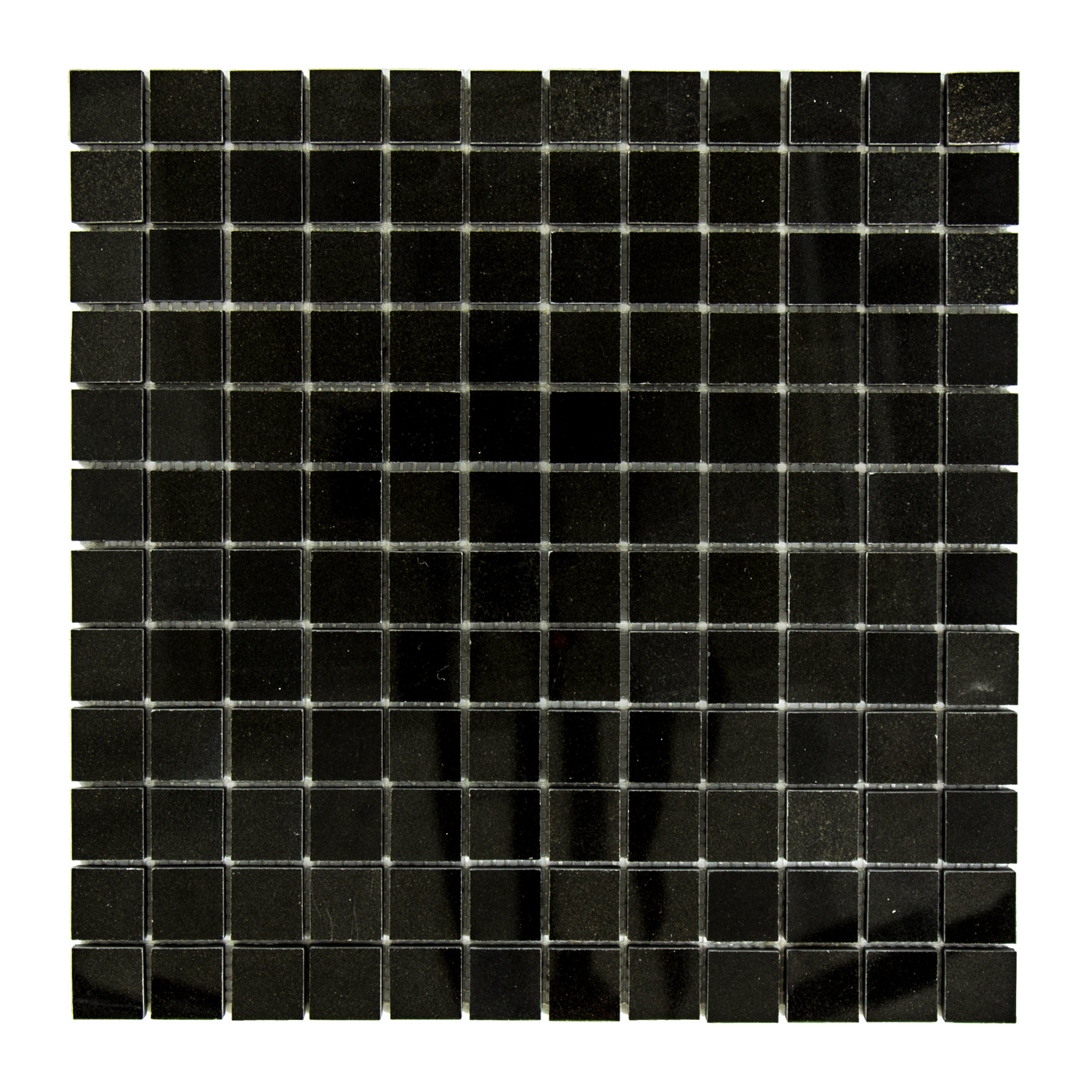 Stone & Tile Shoppe, Inc. Natural Stone Grid Mosaic Wall & Floor Tile ...