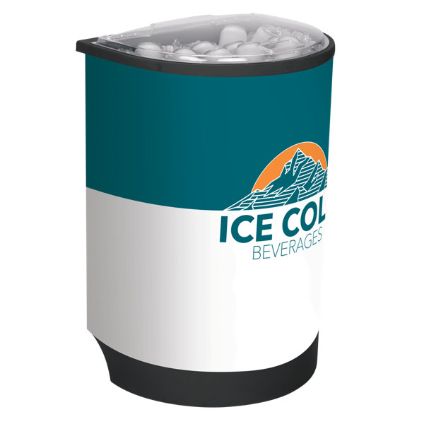 Iowa Rotocast Plastics 64 Qt. Iceberg Cooler | Wayfair