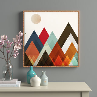 Wayfair | Wood Art You'll Love in 2022