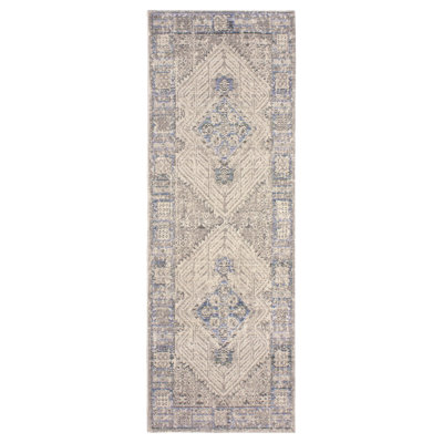 French Connection Handmade Flatweave Performance Beige Rug | Wayfair