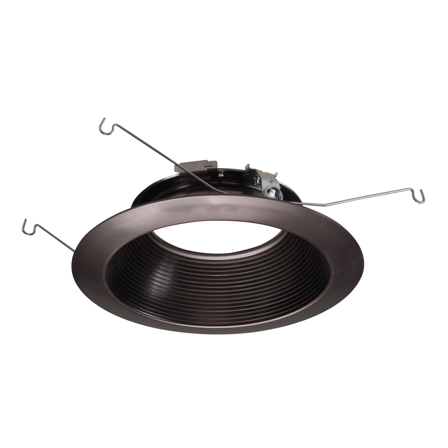 Halo 6 In. Matte White LED Recessed Ceiling Light Attachable Module ...