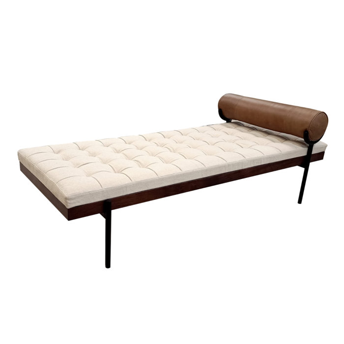 Home Accents LLC Upholstered Daybed & Reviews | Wayfair