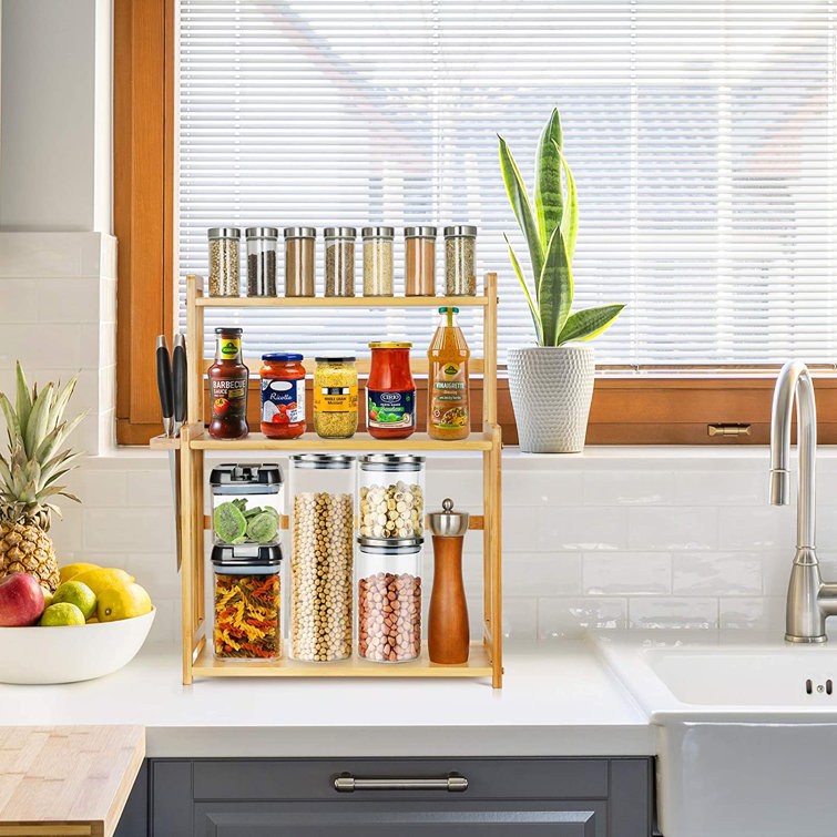 Ebern Designs Jamera Shelving Rack | Wayfair.co.uk