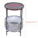 Williston Forge Bemot Antique Tray Table | Wayfair.co.uk