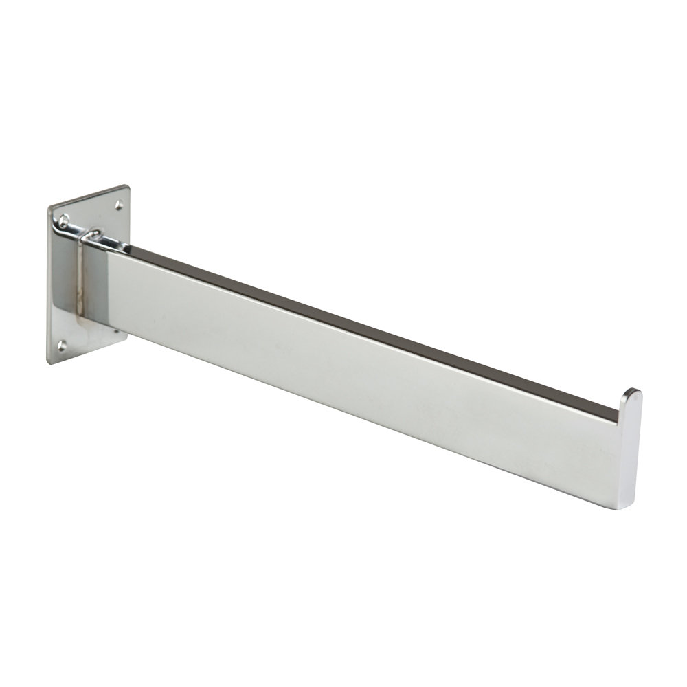 Econoco Rectangular Tubing Wall Mount Faceout | Wayfair