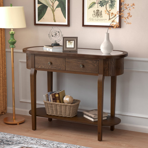 Red Barrel Studio® 40'' Console Table | Wayfair