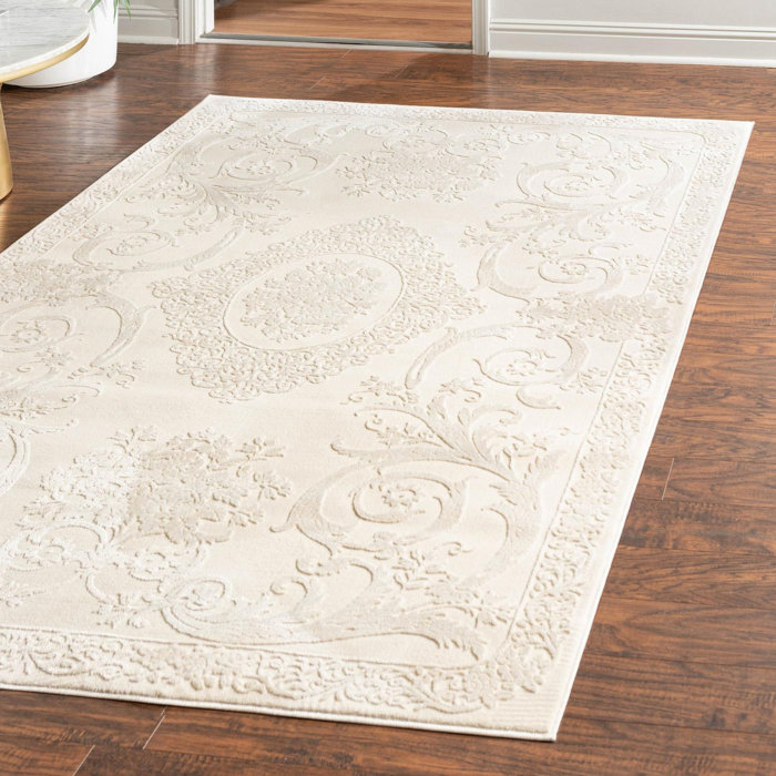 Laurel Foundry Modern Farmhouse Senter Rug & Reviews | Wayfair