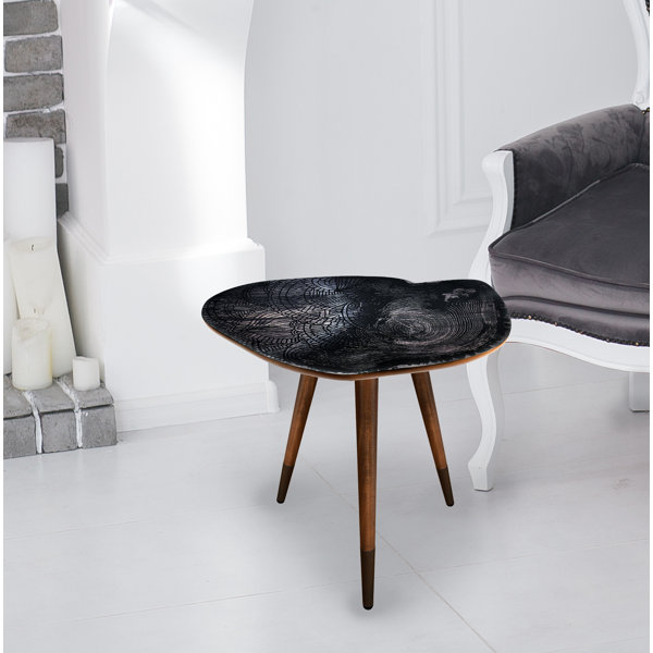 Union Rustic Fulton End Table & Reviews | Wayfair