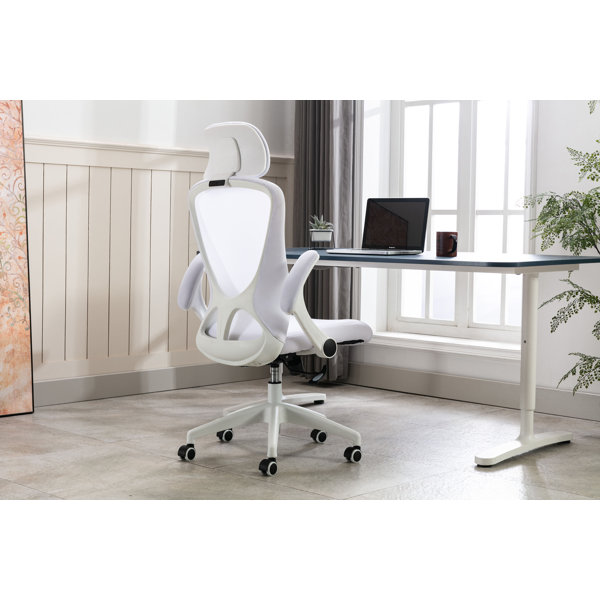 Wade Logan Kjeld Ergonomic Mesh Desk Chair & Reviews | Wayfair.co.uk