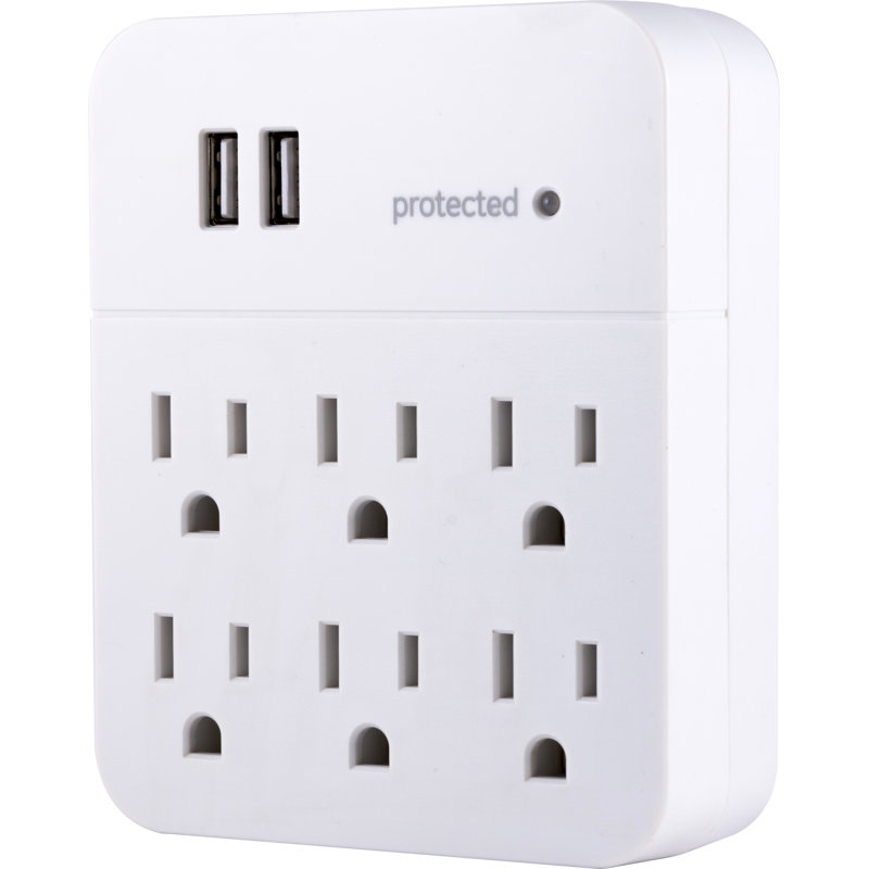 GE 1000-Amp AFCI Combination Outlet & Reviews | Wayfair
