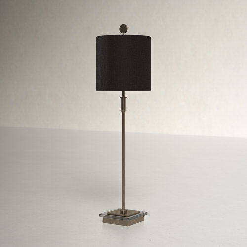 Farmhouse & Rustic Metal Table Lamps | Up To 60% Off | Birch Lane