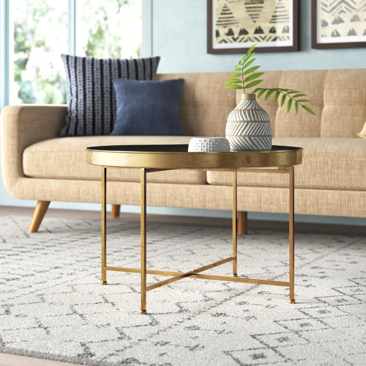 Mistana™ Kane 2 Piece Coffee Table Set & Reviews | Wayfair
