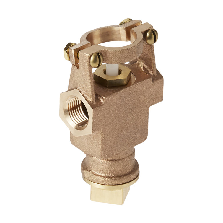 Kohler Self-Closing Valve Assembly | Wayfair