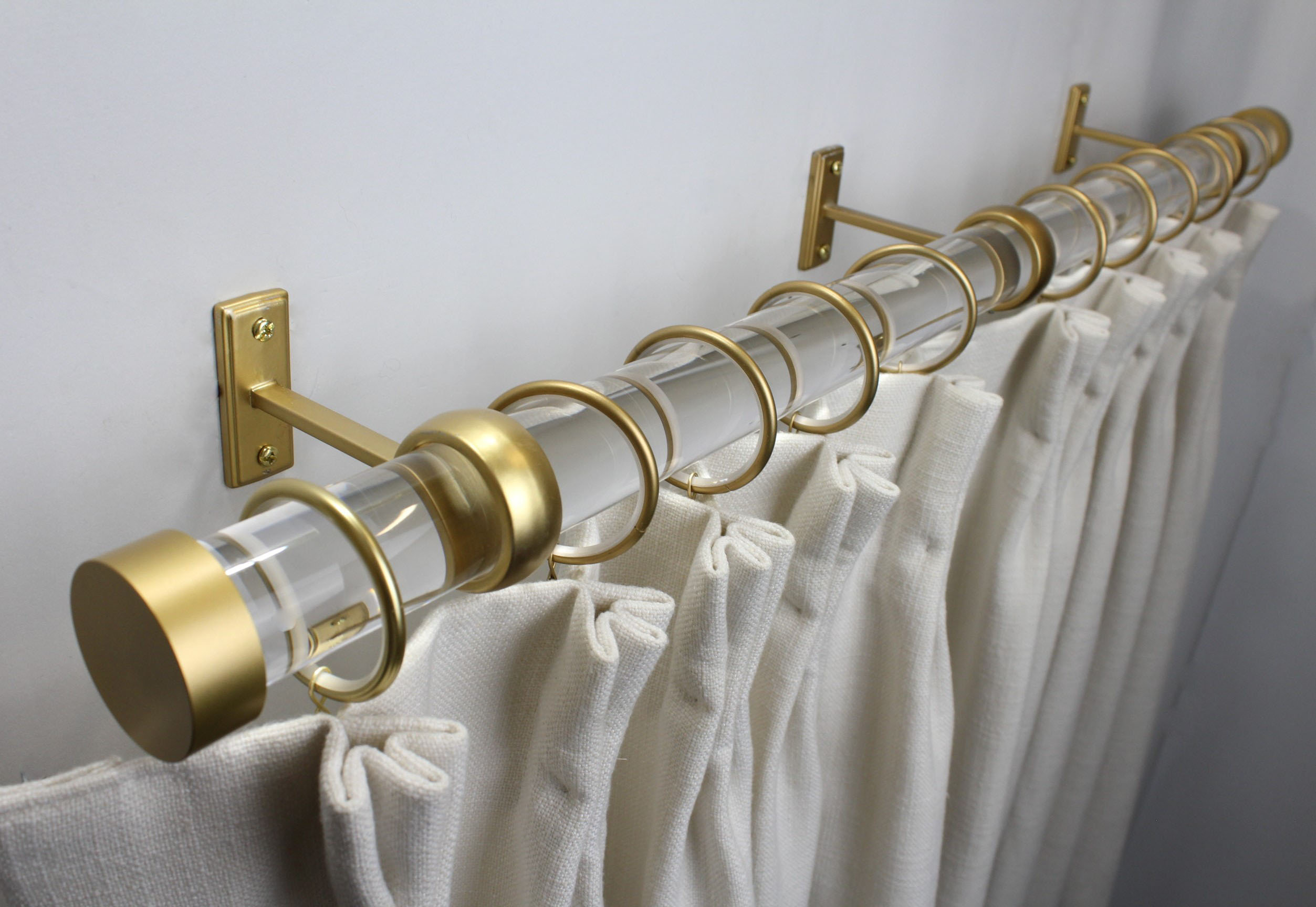 Rosdorf Park Amezquita Curtain Hardware Accessory & Reviews | Wayfair