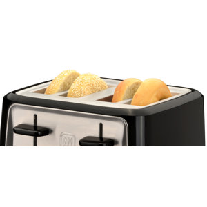 Toastmaster Cool Touch Toaster & Reviews | Wayfair