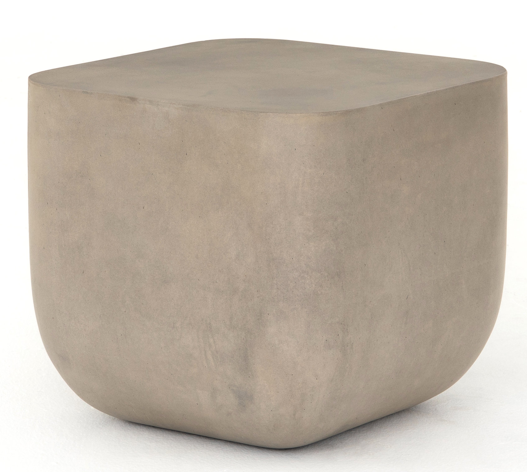 AllModern Elise 17.75'' Tall Block End Table | Wayfair