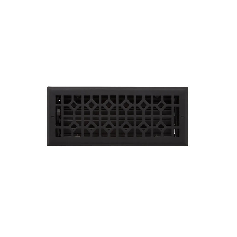 Signature Hardware Appert Steel Wall Register | Wayfair