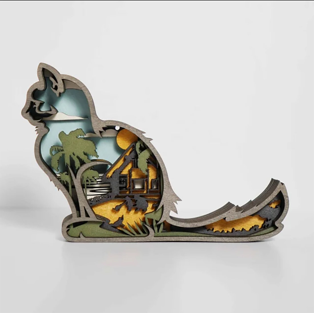 Trinx Erblin Figurine | Wayfair