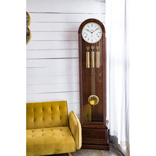 Hermle Black Forest Clocks Grandfather Clocks & Floor Clocks You'll ...