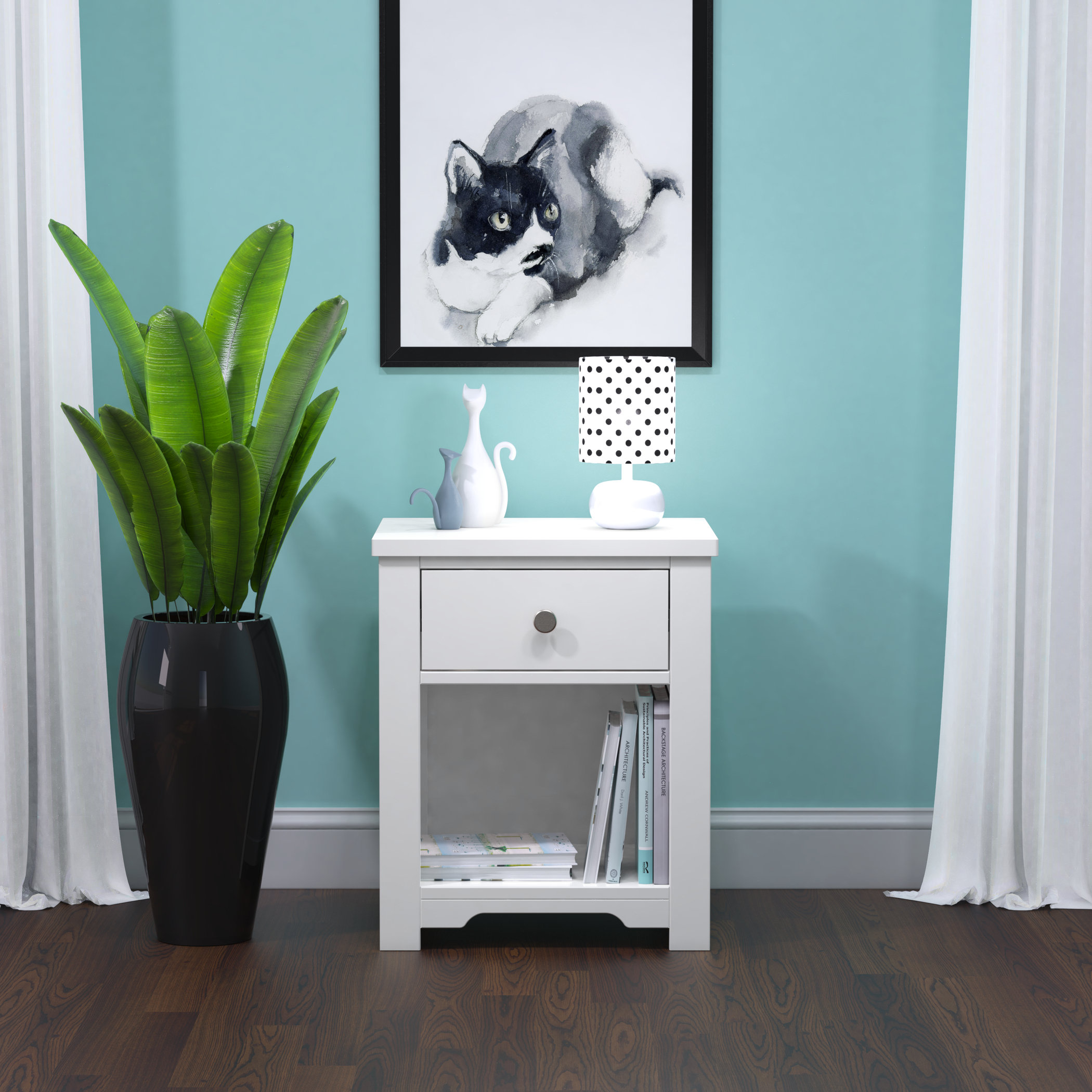 Child Craft Harmony Nightstand & Reviews | Wayfair