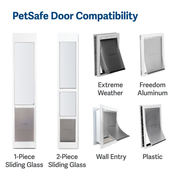 PetSafe® Plastic Replacement Flap & Reviews | Wayfair