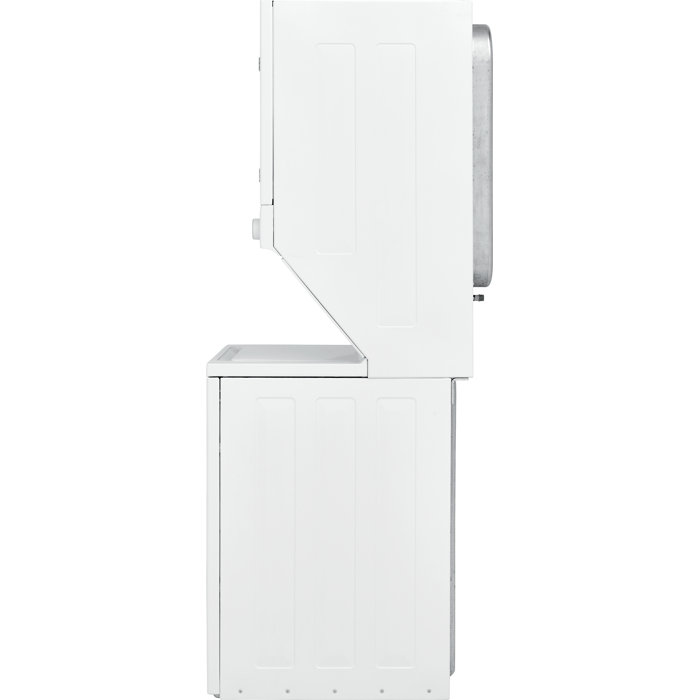 Frigidaire Laundry Center with 3.9 Cubic Feet Top Load Washer Washer ...