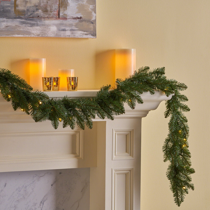 9 Best Christmas Garlands 2022, Including Pre-lit Options