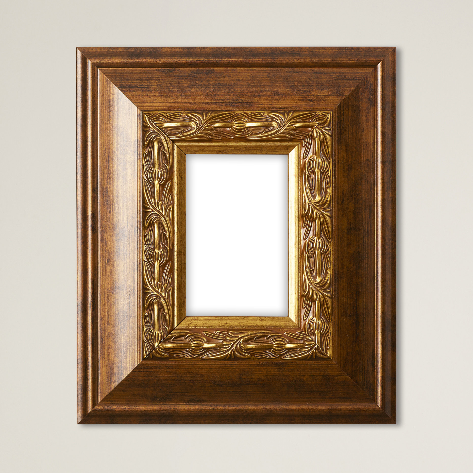 Astoria Grand Wood Picture Frame & Reviews | Wayfair