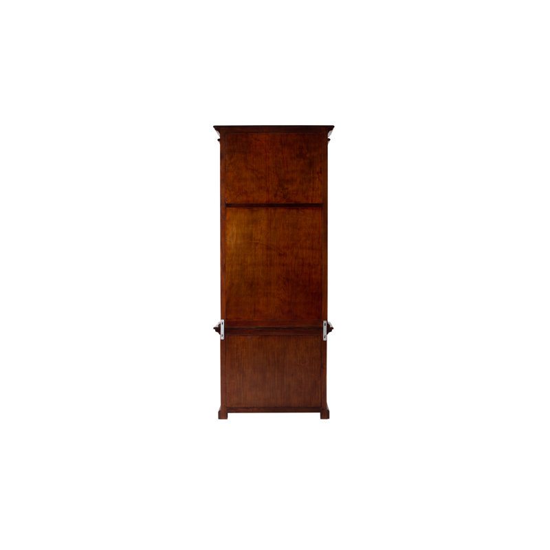 Gracie Oaks Jakeith Bookcase & Reviews | Wayfair