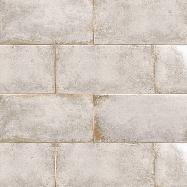 Bedrosians Vivace 4" x 9" Porcelain Wall & Floor Tile & Reviews | Wayfair