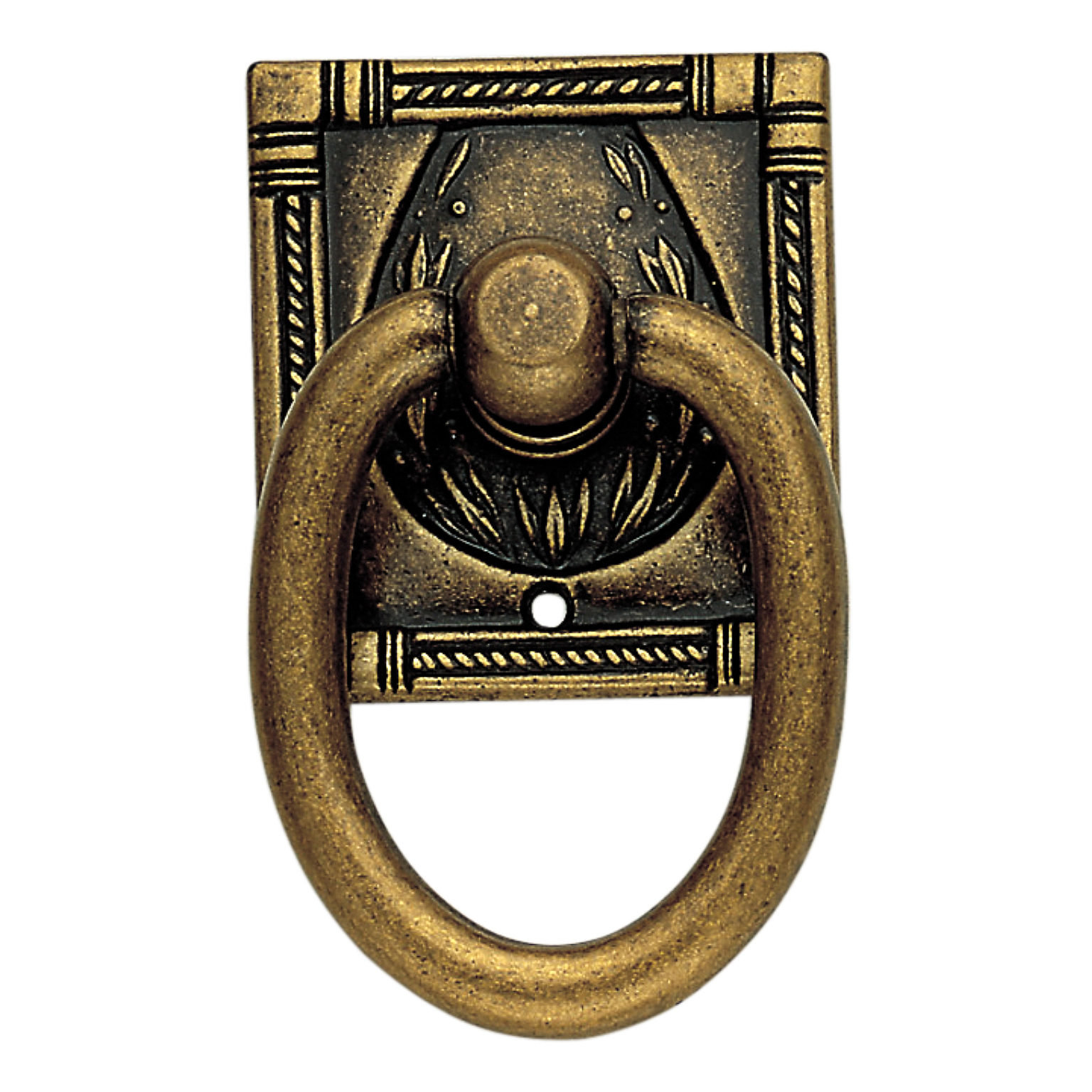 Richelieu Art Deco Ring Pull | Wayfair