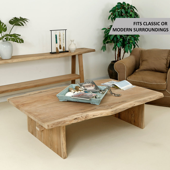 Lily's Living Coffee Table | Wayfair
