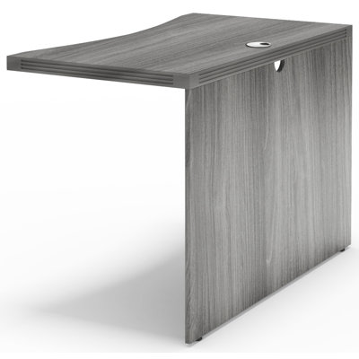 Safco Products Aberdeen Desk Bridge And Connector | Wayfair