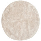 Lark Manor Delane Handmade Tufted Performance Champagne Rug & Reviews ...