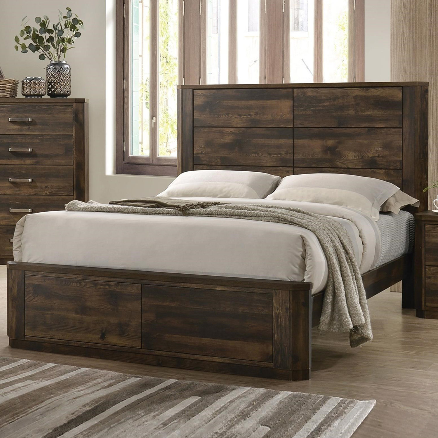 Loon Peak® Deland Bed | Wayfair
