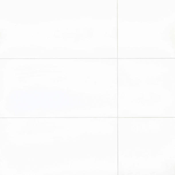 Bedrosians Shape 16" x 32" Ceramic Field Tile | Wayfair