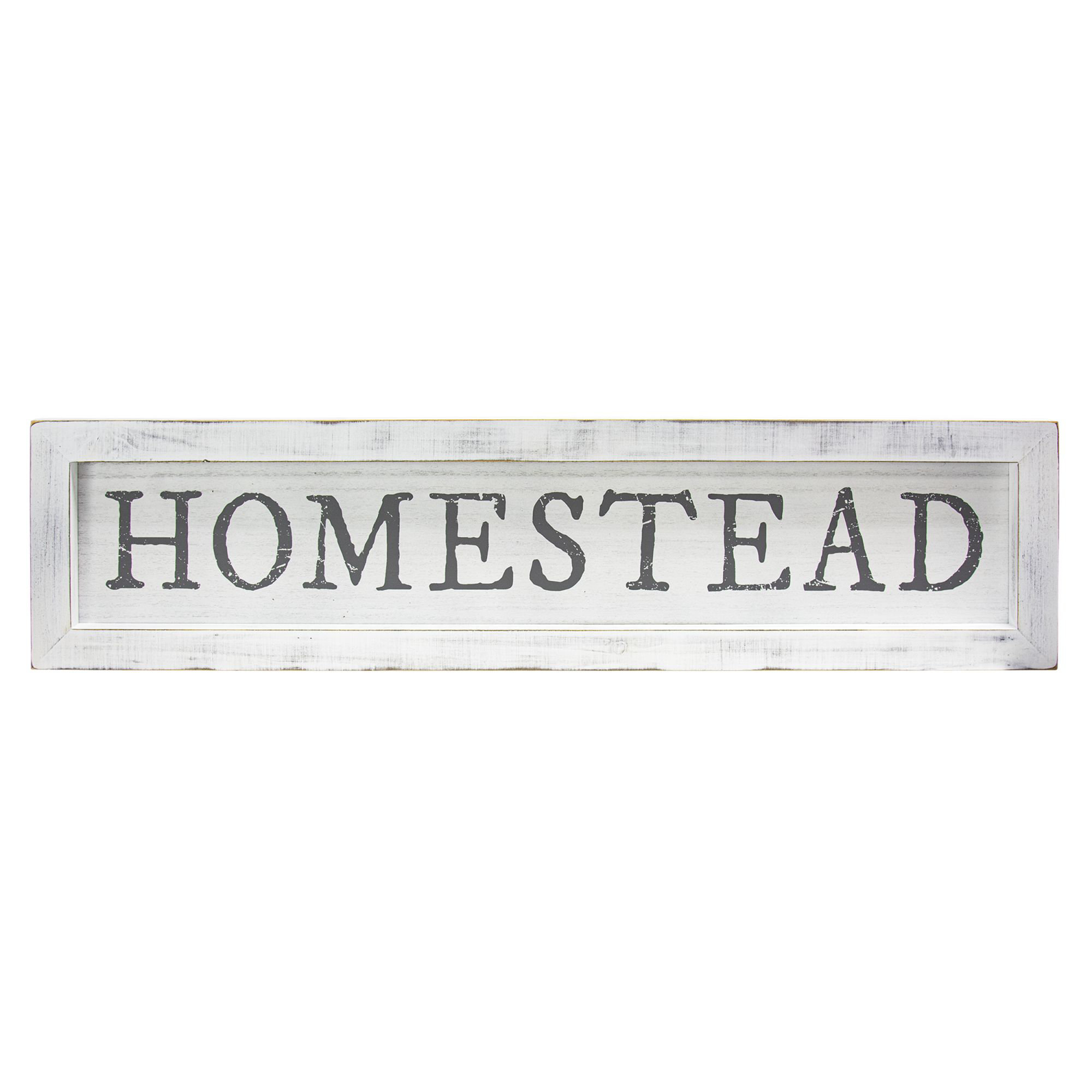 Gracie Oaks Homestead Wall Décor | Wayfair