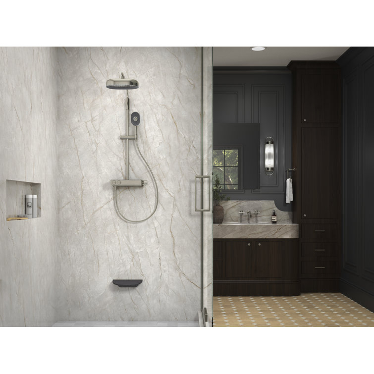 Kohler Statement Slidebar Wall Outlet | Wayfair