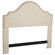 Three Posts™ Upholstered Headboard & Reviews | Wayfair