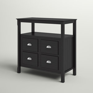 Three Posts™ Akash 36 inch Console Table | Wayfair