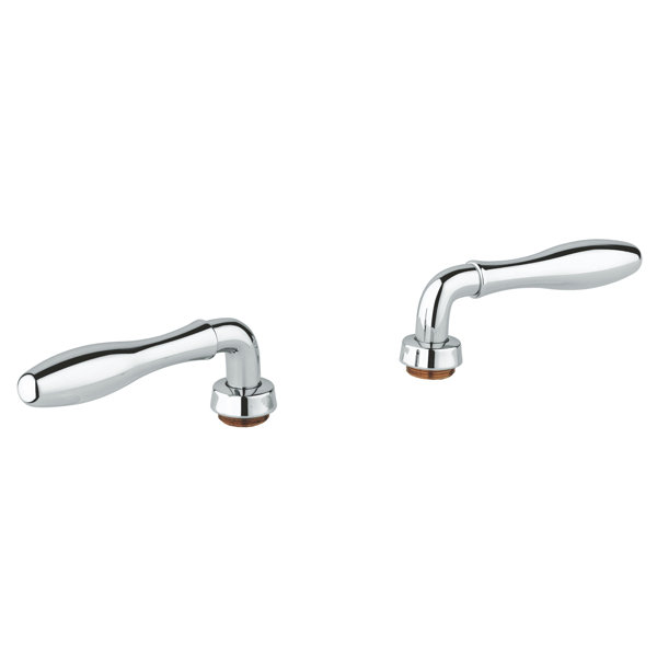GROHE Seabury® Lever Handles & Reviews | Wayfair