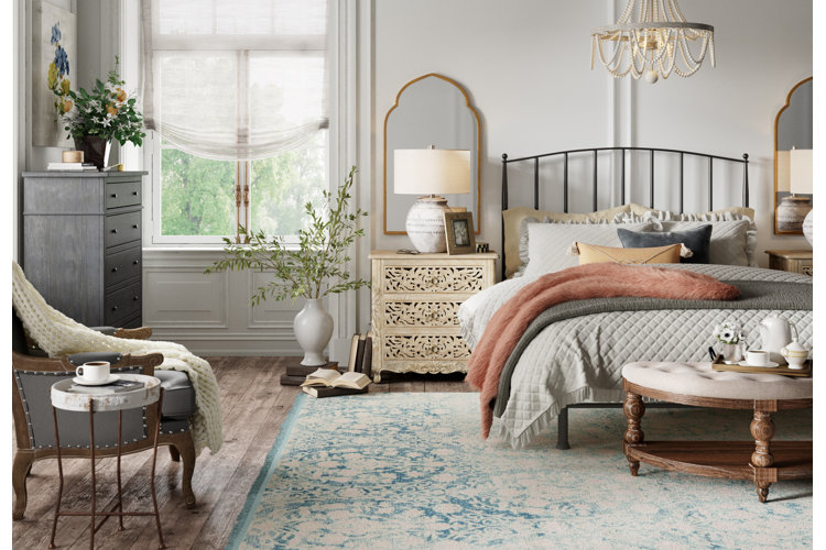 24 Cozy & Comfortable Bedroom Designs You'll Want to Try | Wayfair