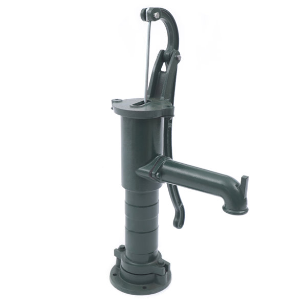 Cast-iron-water-pump | Wayfair